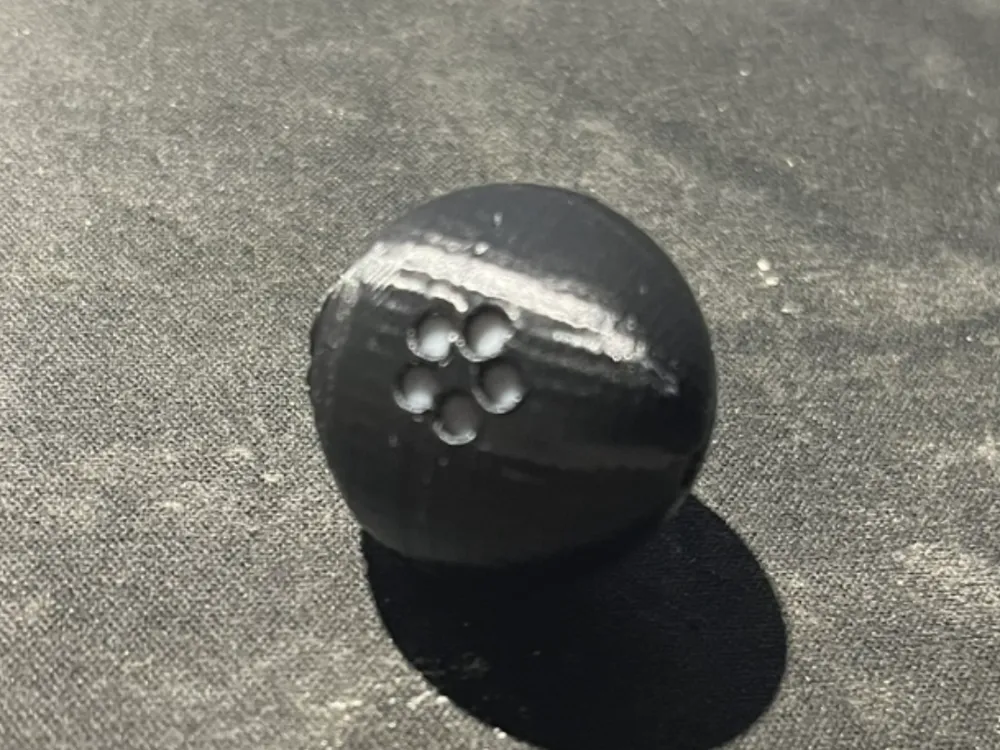 Sphere dice by Kollyn Sissney - MakerWorld