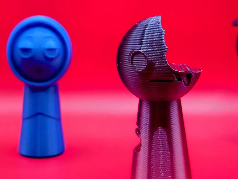 Brud horror Sprunki by 3D PRINT MakerWorld: Download Free 3D Models