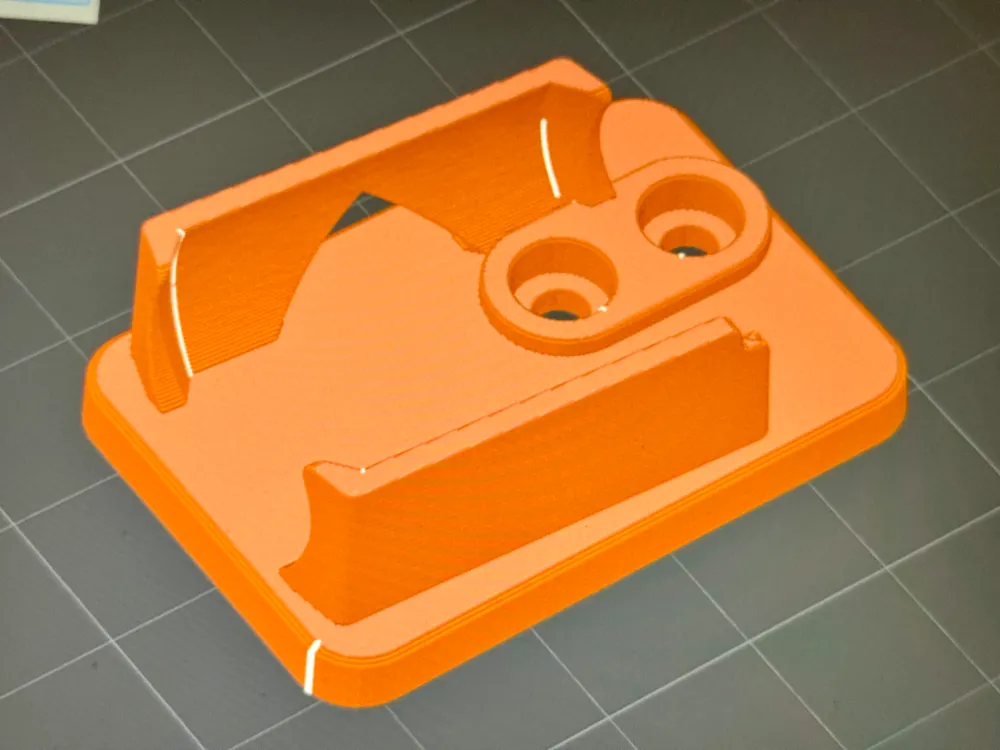 Bambu P1S and X1C Filament Y Splitter by Stuart Wyre - MakerWorld