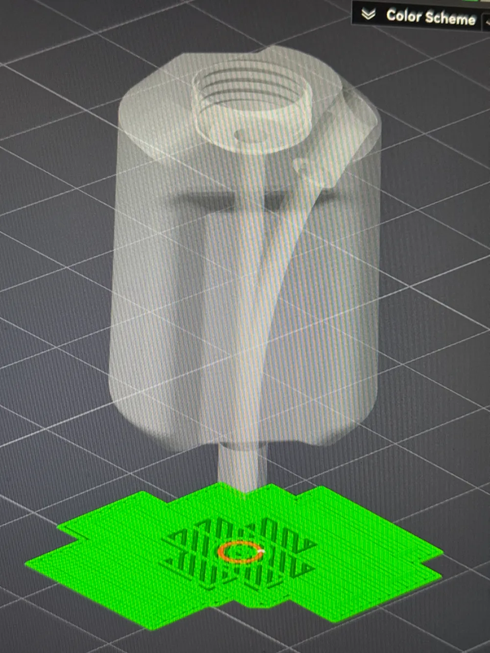 Bambu P1S and X1C Filament Y Splitter - Free 3D Print Model - MakerWorld