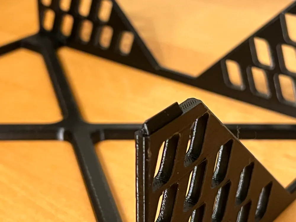 Filament storage stack Bambu boxes stackable trays - Free 3D Print ...