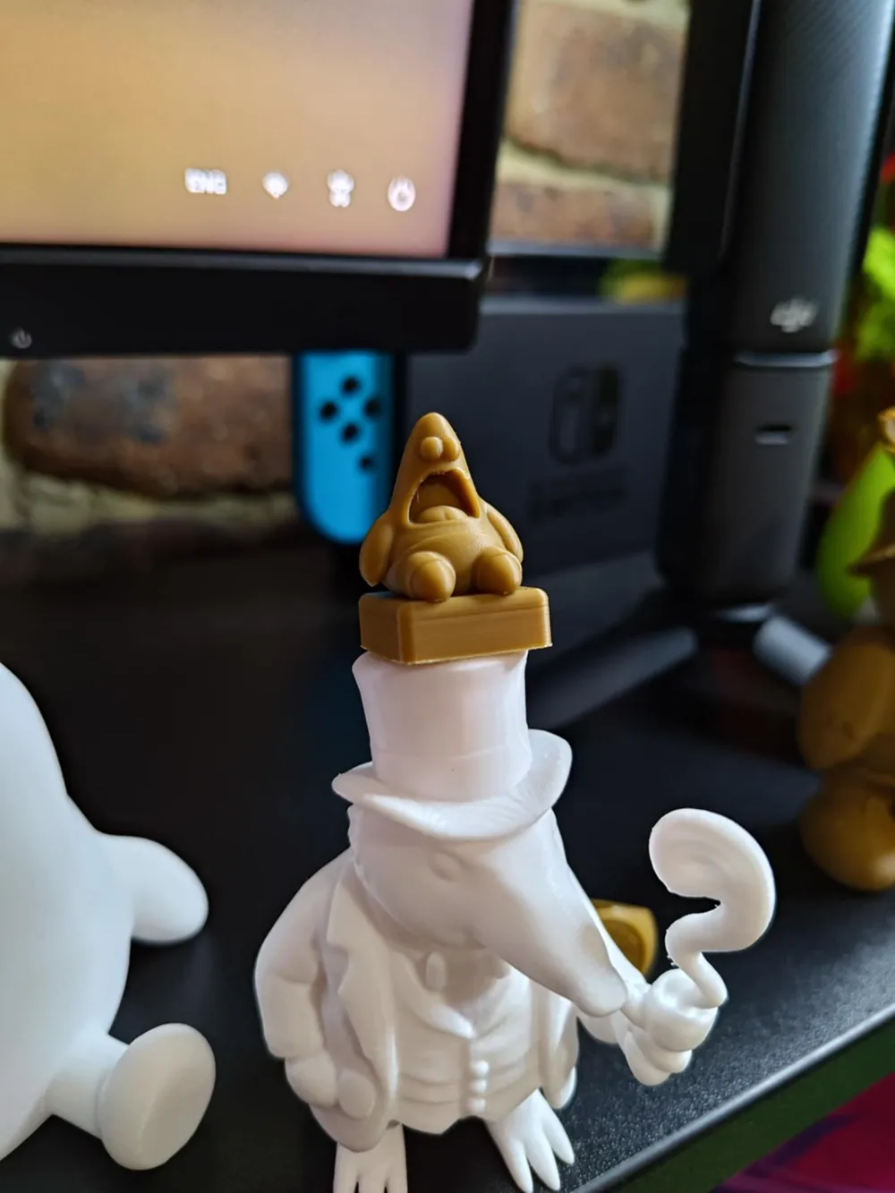Shook Patrick Star Keycap by DED Original MakerWorld: Download Free 3D ...