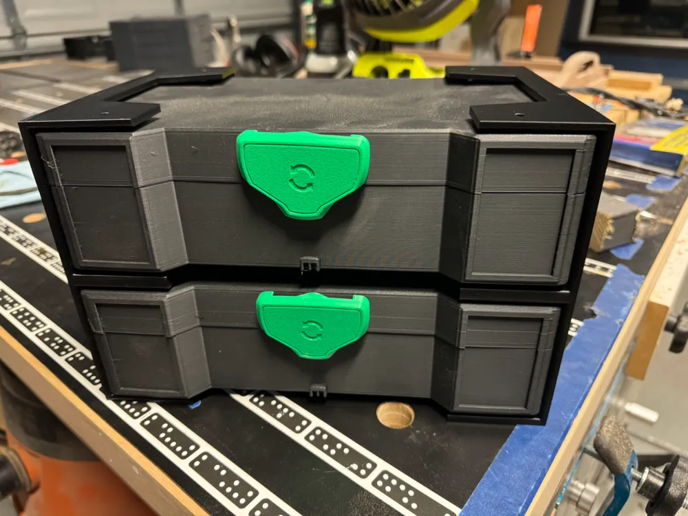 Mini Systainer slides by user_491649468 - MakerWorld