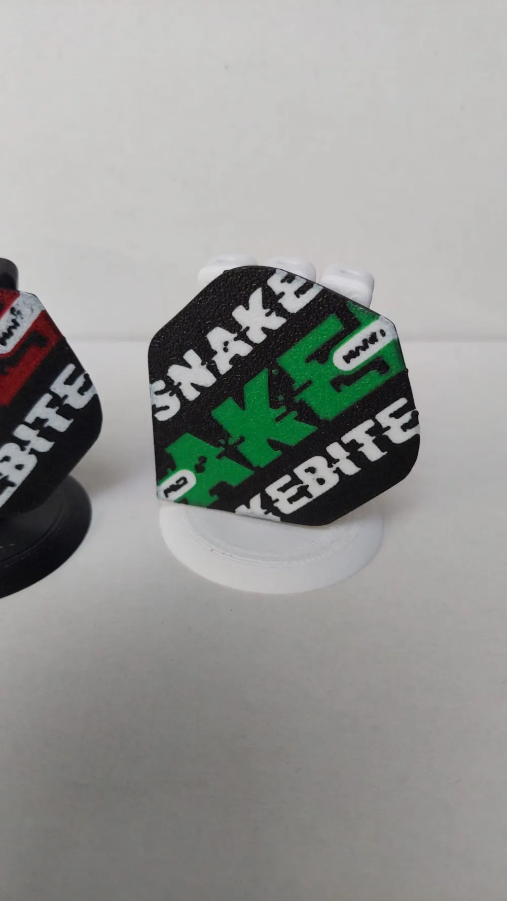 Snake Bite Peter Wright Modularer Dartständer – Kostenloses 3D ...