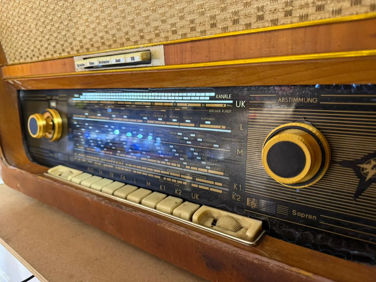 Tube Radio Knob Soprano - Free 3D Print Model - MakerWorld