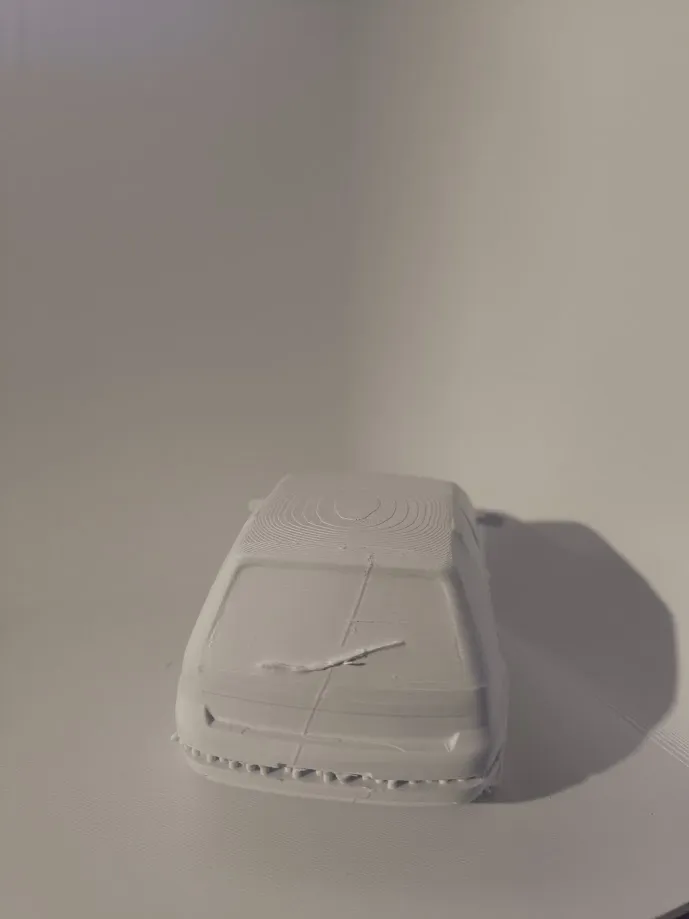 Model car VW Golf 4 - Free 3D Print Model - MakerWorld