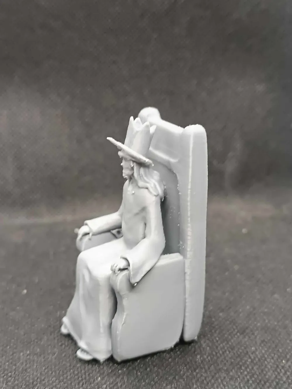 Solo Leveling - estatua del dios - Modelo de impresión 3D gratuito ...