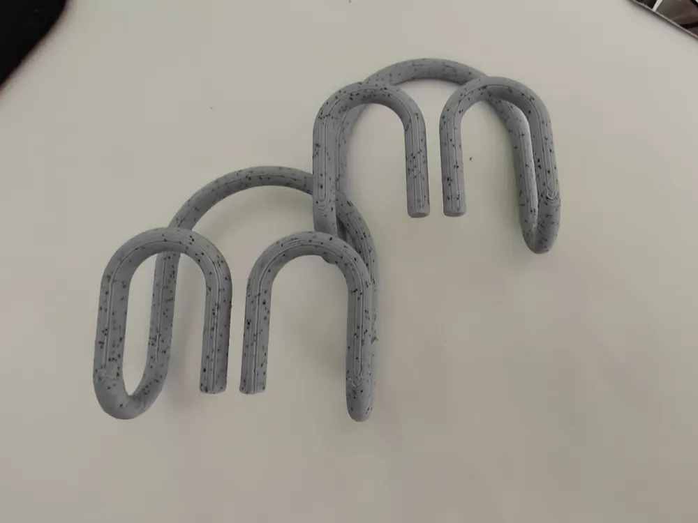 Hanayama devil puzzle by Hmmmmmm - MakerWorld