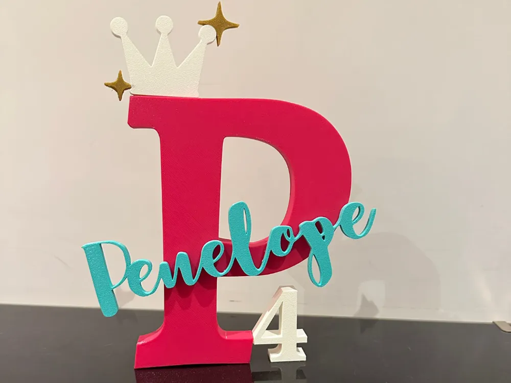 Penelope 4 by andre_caminha - MakerWorld