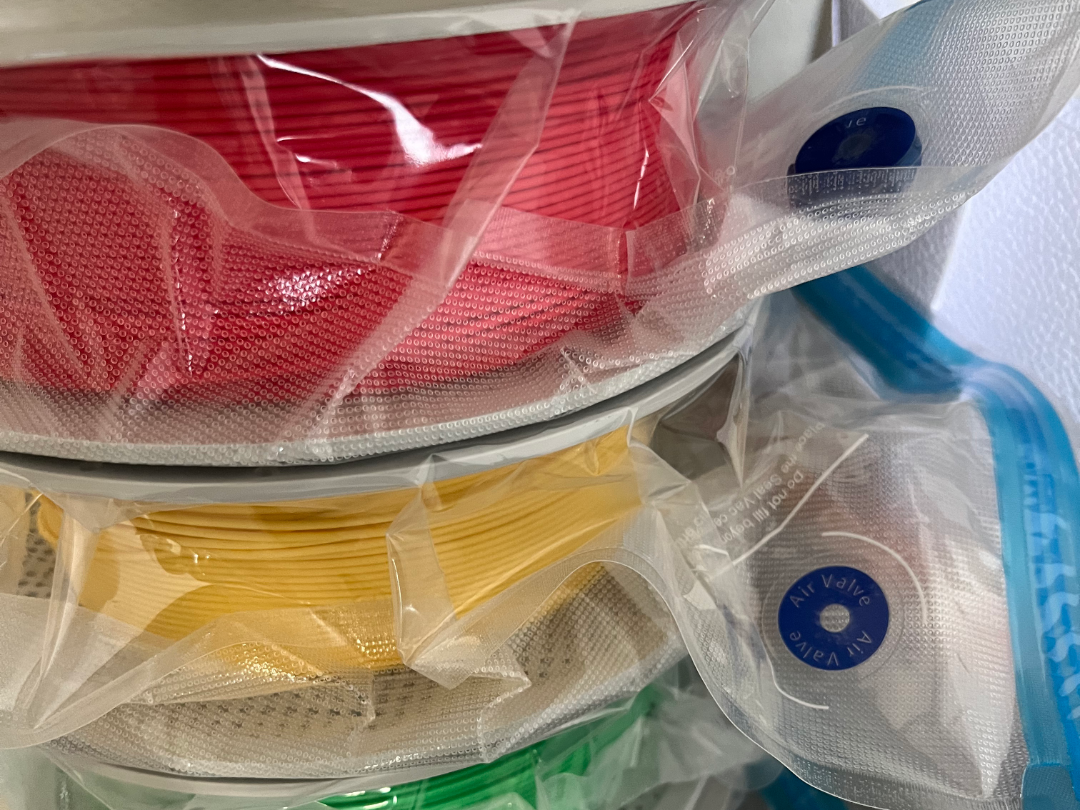 Vacuum Filament Bag Assisting Suction Ring by XIdea MakerWorld ...