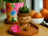Chibi Succulent Planter Buddy by charleytc MakerWorld: Download Free 3D ...