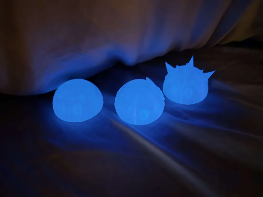 Cryo Slime by Demtoes MakerWorld: Download Free 3D Models