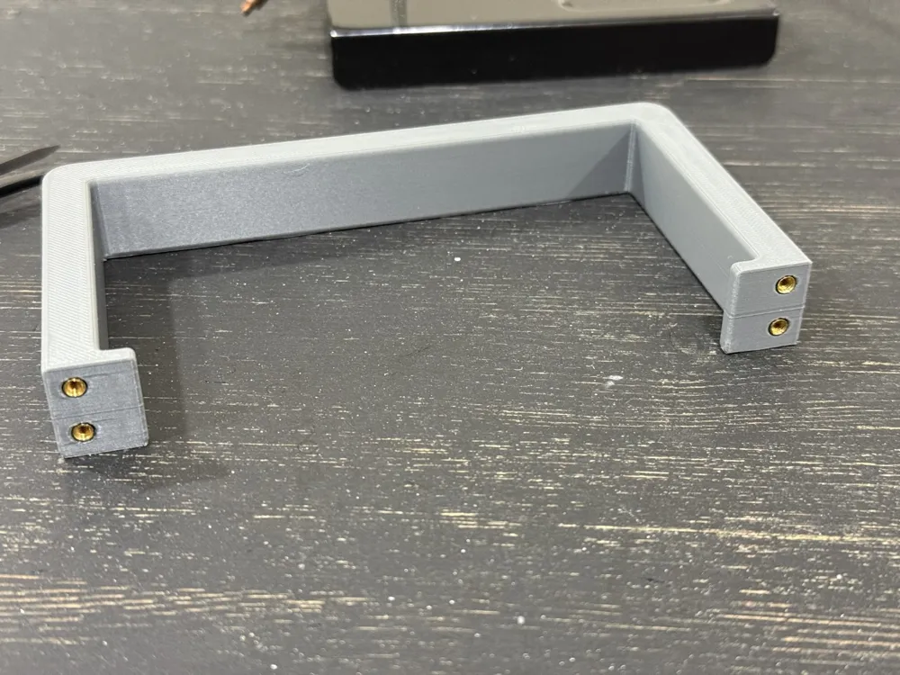 SFF ITX / mATX Open Air Case / Chassis / Bench Remixt von Auggie19 ...