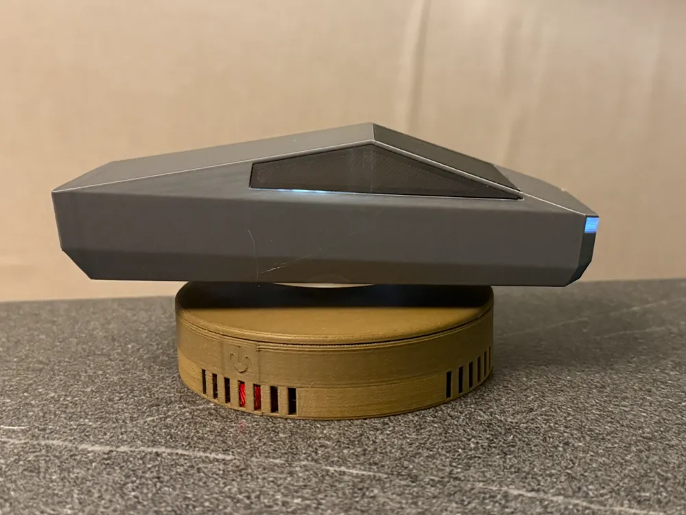 Tesla Cybertruck - Magnetic levitation DIY Kit by LemonArts - MakerWorld