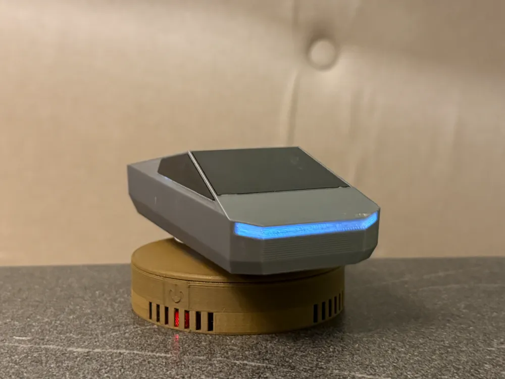 Tesla Cybertruck - Magnetic levitation DIY Kit by LemonArts - MakerWorld