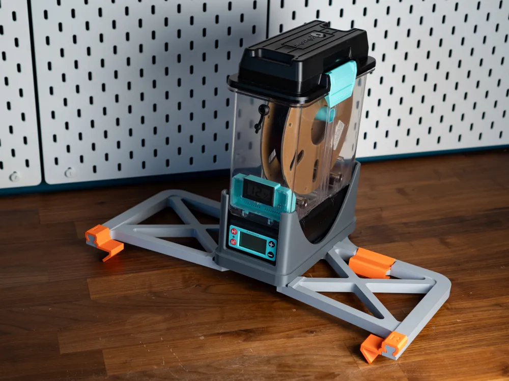 Drybox/Polydryer Top Mount for H2D and H2S by Henryk MakerWorld ...