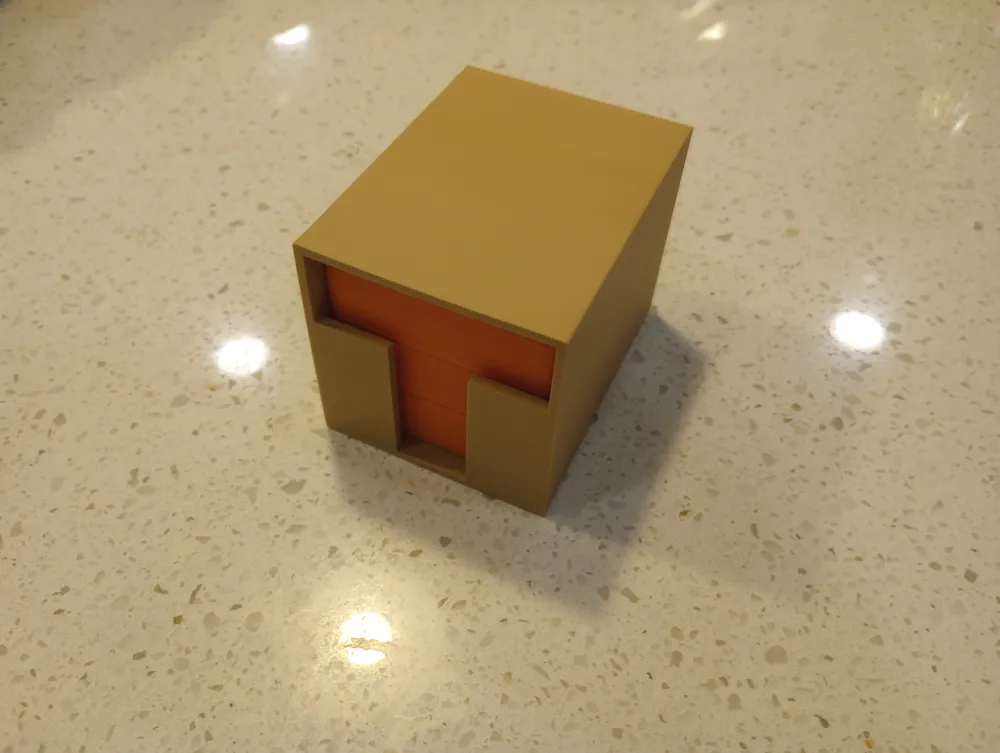 The 6 T Box Puzzle by PuzzledKiwi MakerWorld: Download Free 3D Models