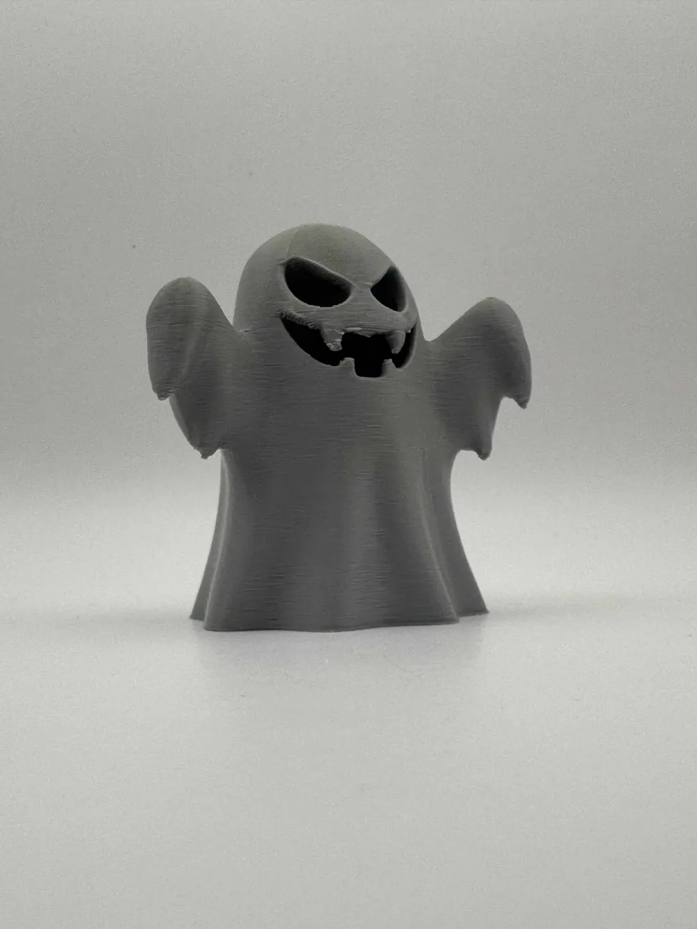 Chibi Vampire Ghost – Halloween Figurine by humilak MakerWorld ...
