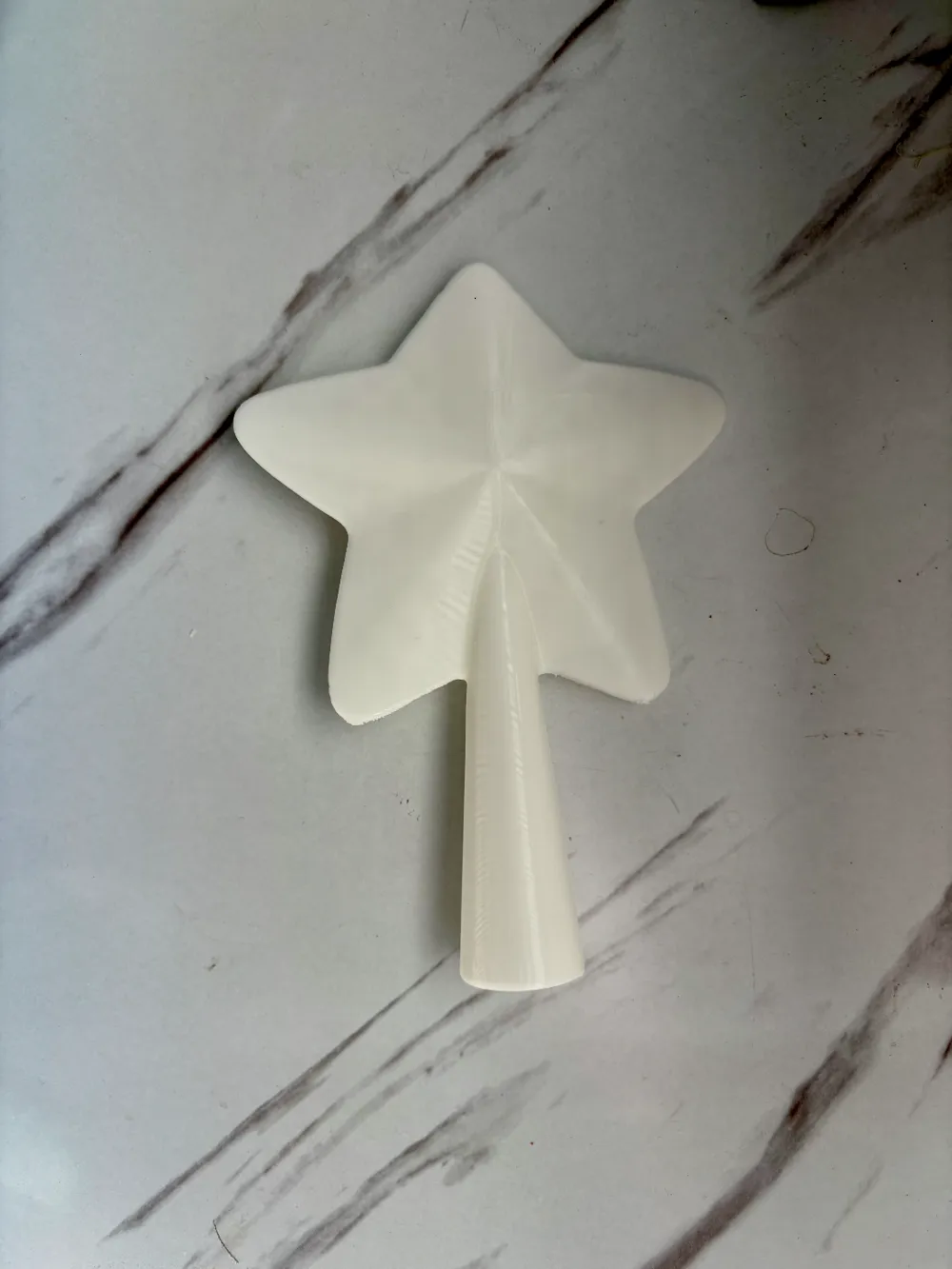 Christmas Tree Topper Decoration Cute stars by DND Daily necessities ...
