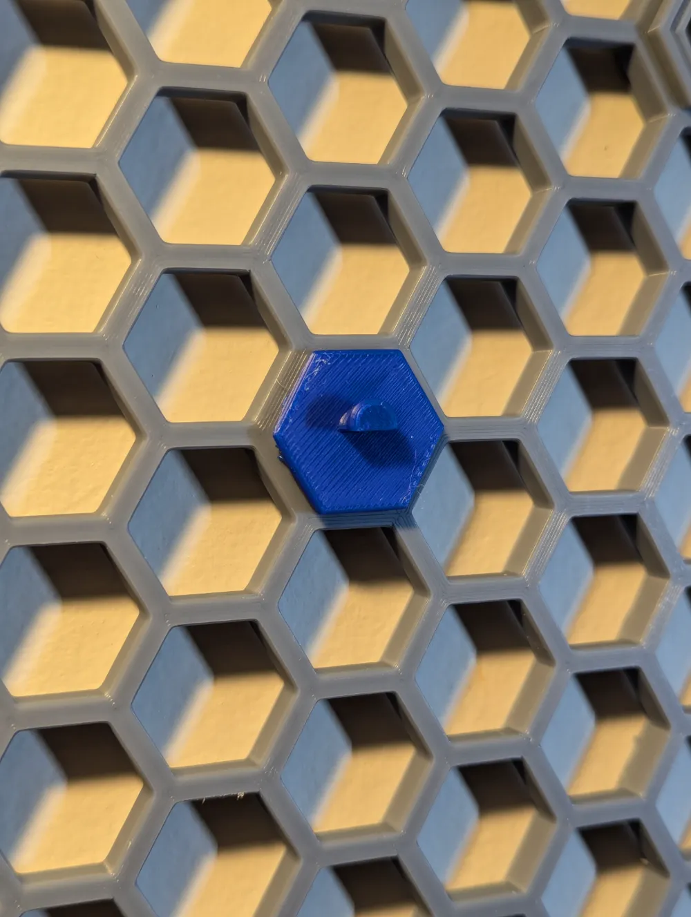 HSW Hanger For Metal Ruler - With EZ-Lock Insert by Wile E. 3D - MakerWorld