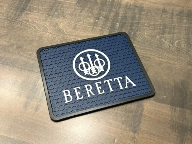 Beretta Sign - Free 3D Print Model - MakerWorld