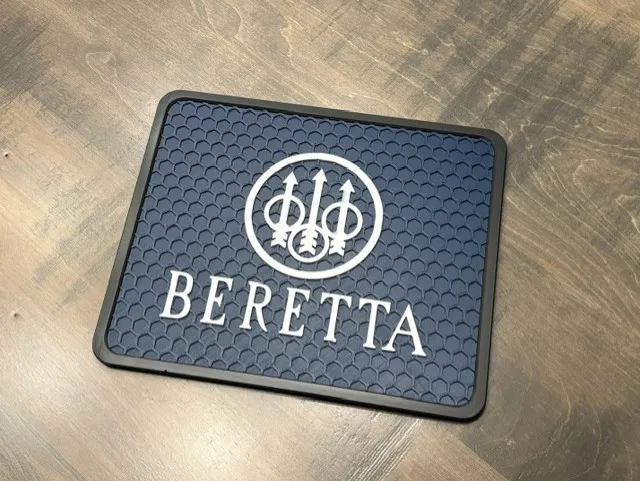 Beretta Sign - Free 3D Print Model - MakerWorld