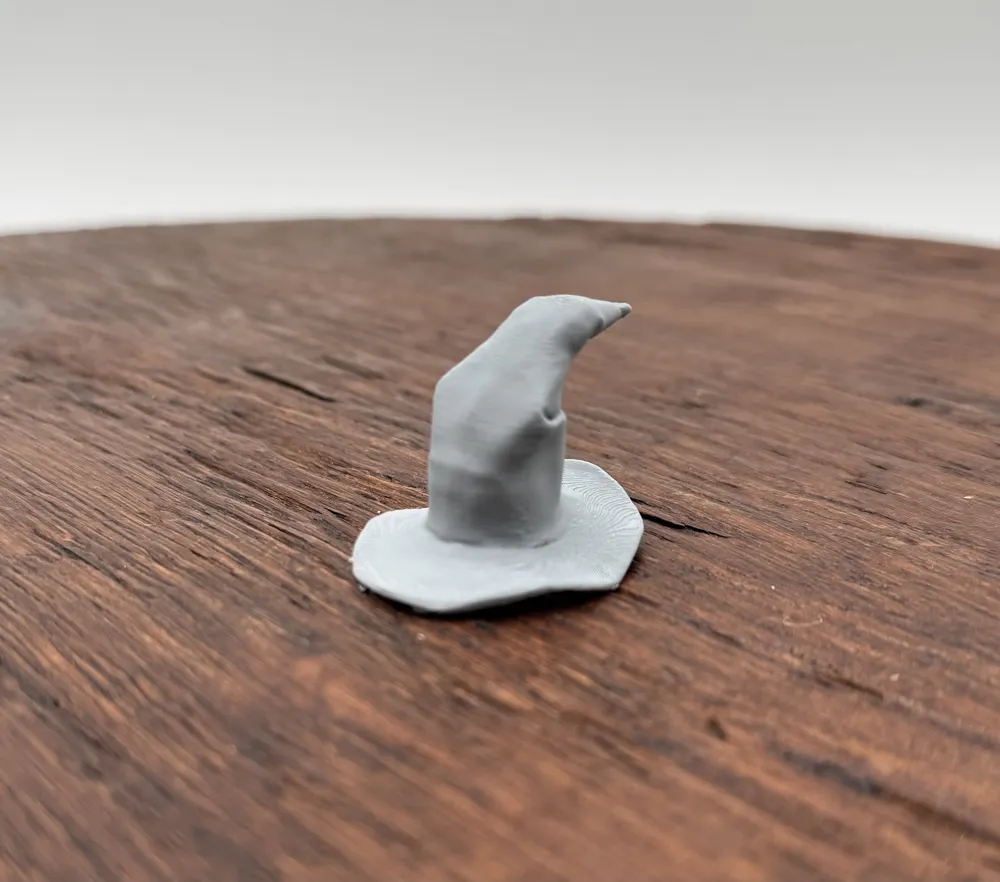 Dummy 13 Gandalfs Hut – Kostenloses 3D-Druckmodell – MakerWorld