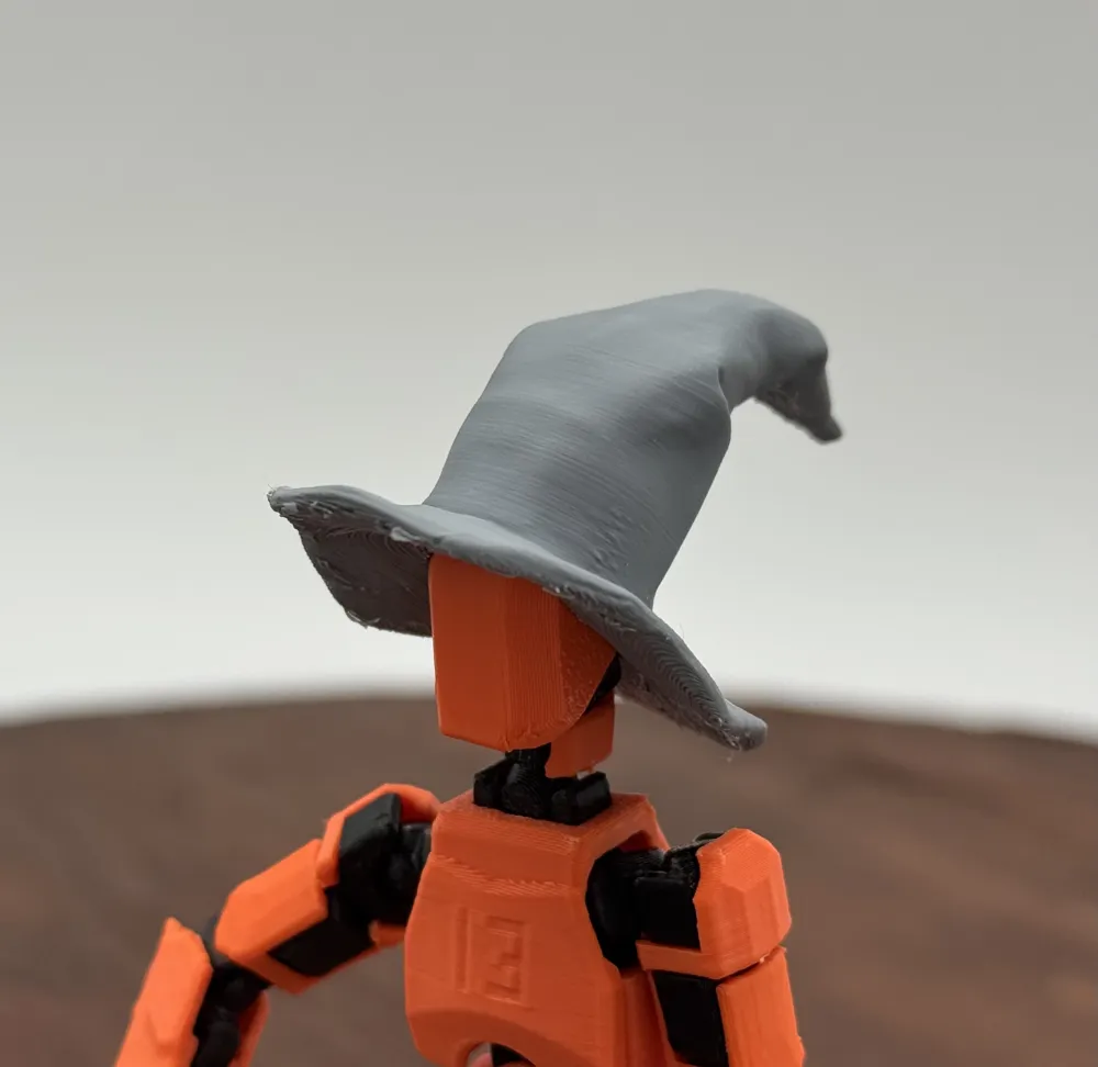 Dummy 13 Gandalfs Hut – Kostenloses 3D-Druckmodell – MakerWorld