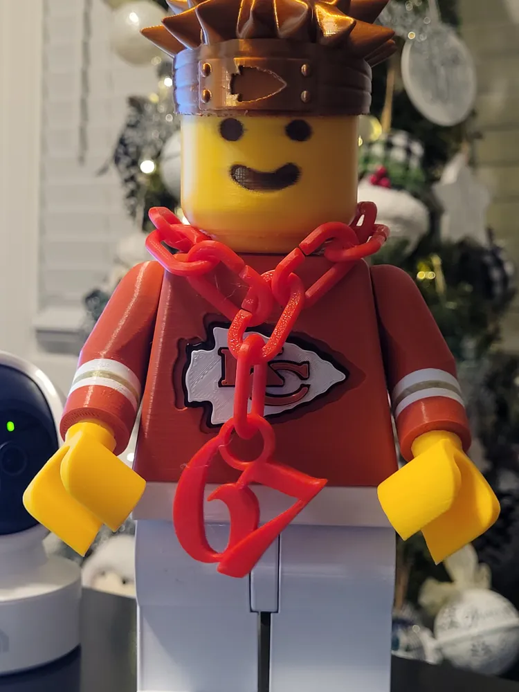 67 Pendent for Elf on the Shelf - Free 3D Print Model - MakerWorld