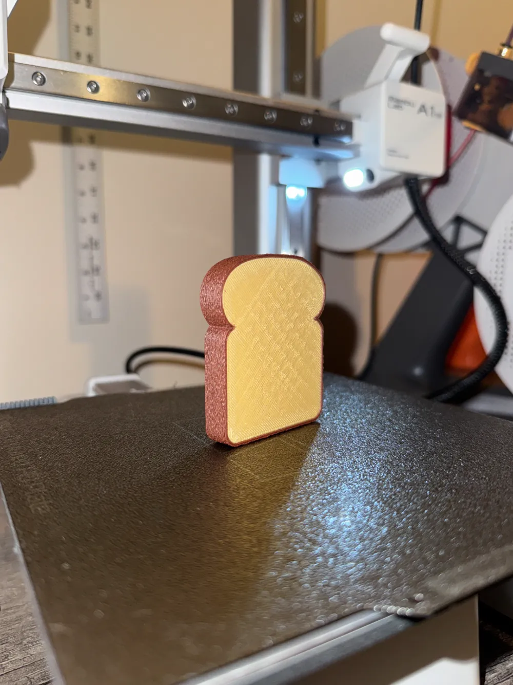 Pão - Modelo gratuito para impressão 3D - MakerWorld