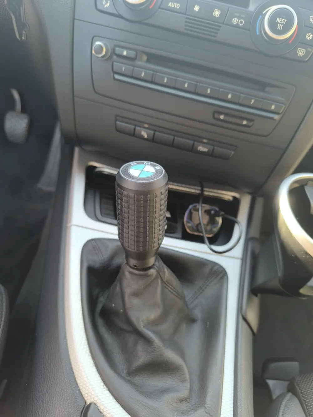 BMW custom race shifter by 3D Crafting MakerWorld: Download Free 3D Models