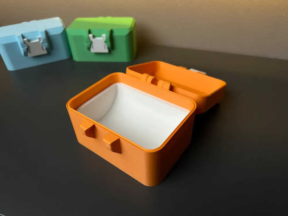 Box for MATH FIDGET SPINNERS 3DogPrint - Free 3D Print Model - MakerWorld