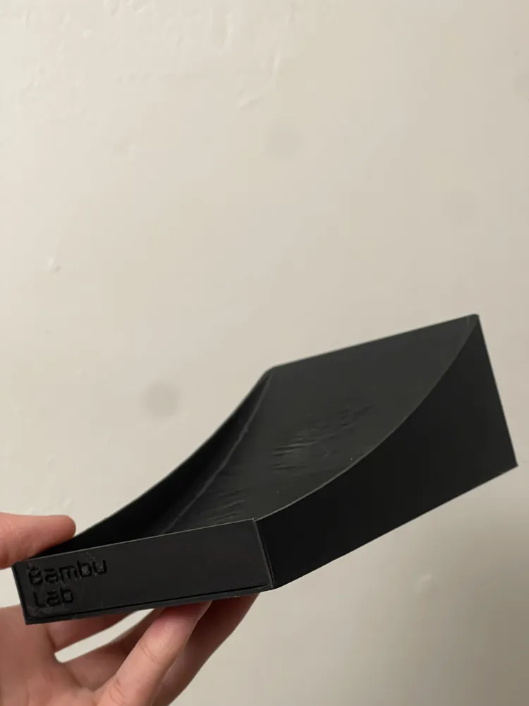 A1 Mini Poop Slide/Container - Free 3D Print Model - MakerWorld