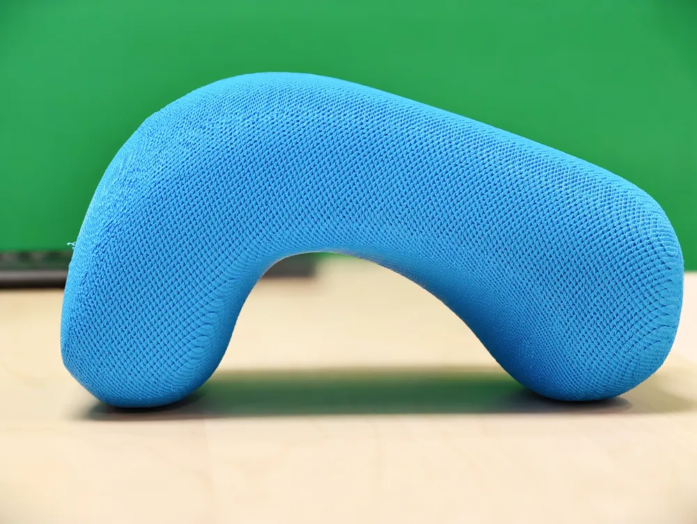 Napberry-A TPU Desktop nap pillow by CloudBerry MakerWorld: Download ...