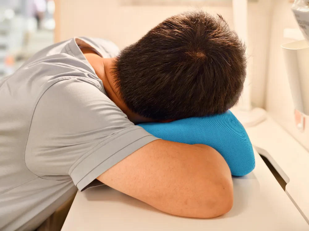 Napberry-A TPU Desktop nap pillow by CloudBerry MakerWorld: Download Free 3D Models