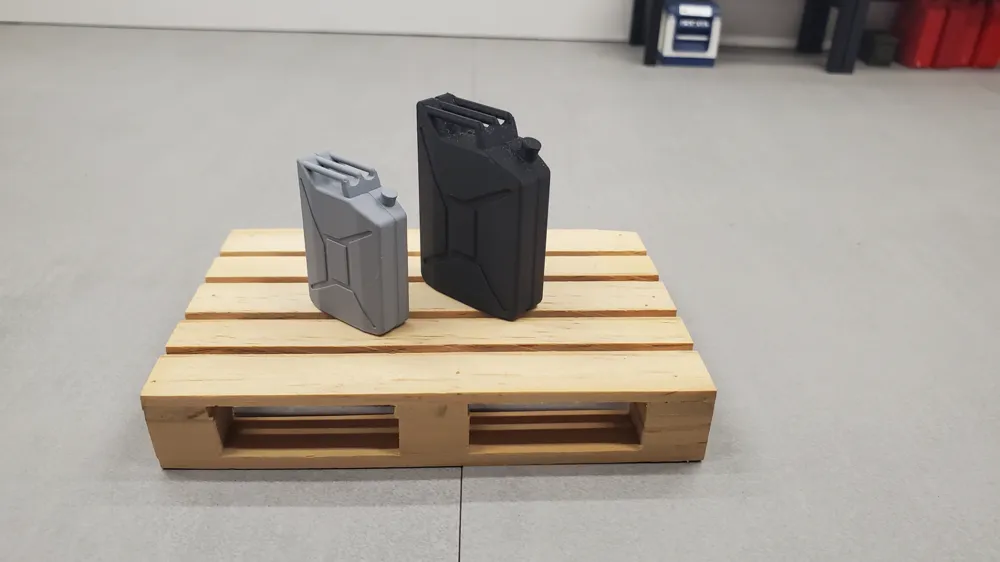 NATO Jerry Can by DSPro LLC - MakerWorld