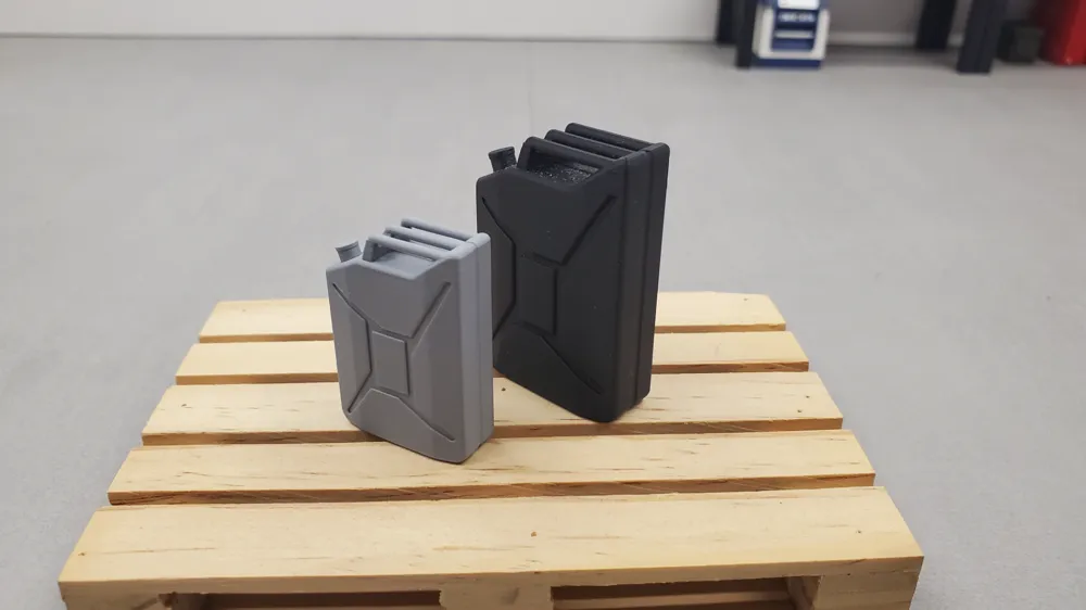 NATO Jerry Can by DSPro LLC - MakerWorld