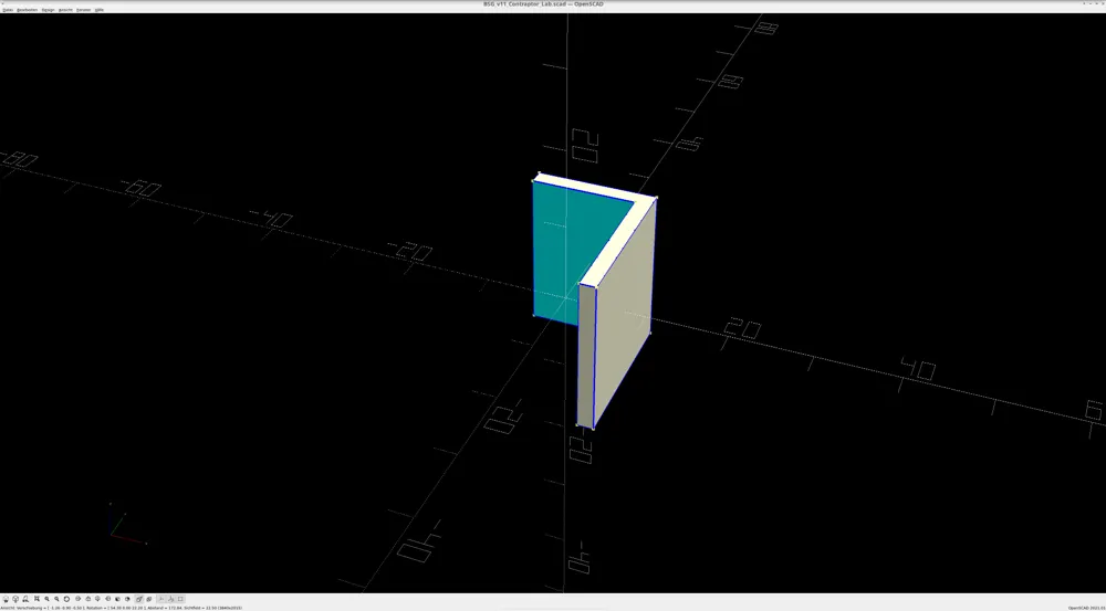 BSG ANGLE (3D) | Shape by Contraptor Lab - MakerWorld
