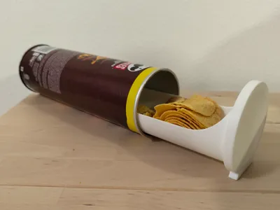 pringles 3d print model download - MakerWorld