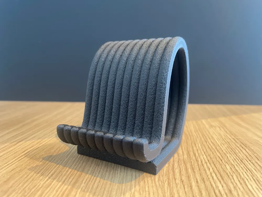 Phone Stand by mathiasdela MakerWorld: Download Free 3D Models