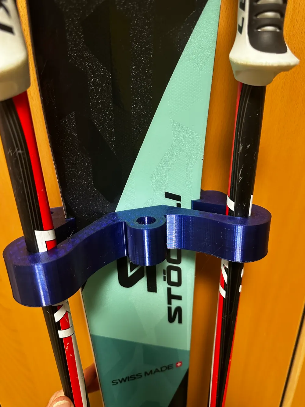 Ski Lock - Free 3D Print Model - MakerWorld