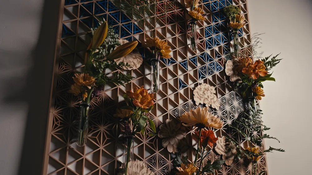 Large Kumiko Frame Generator by Paper View MakerWorld: Download Free 3D Models