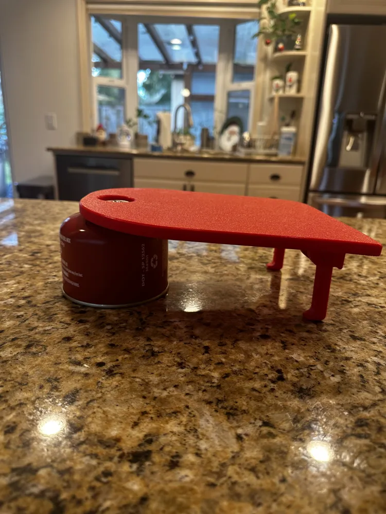 Gas Can Table - Free 3D Print Model - MakerWorld