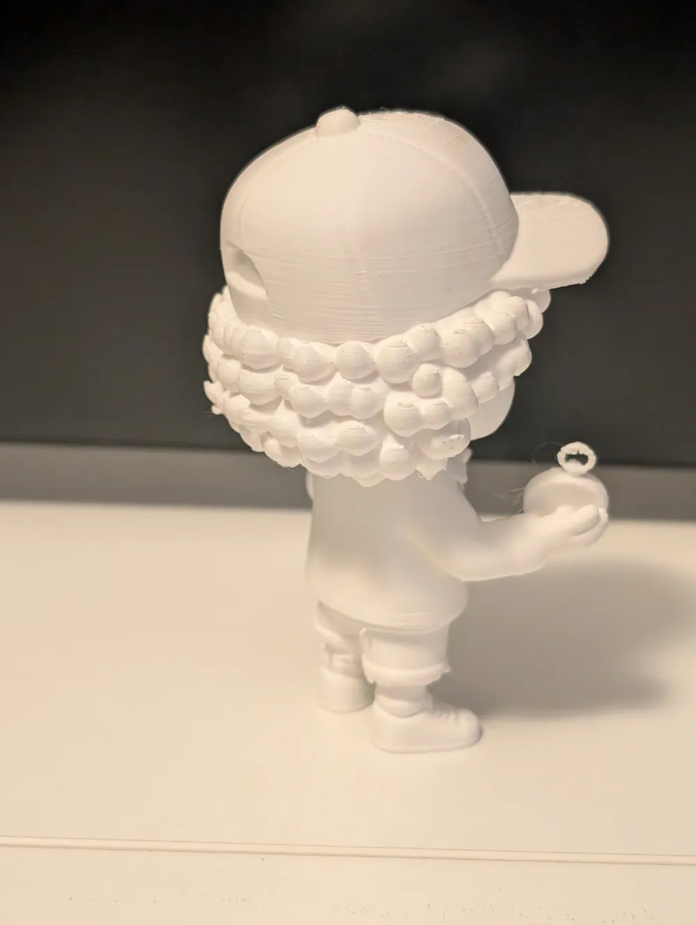 Dustin Henderson – Chibi Edition (Stranger Things) - Free 3D Print ...