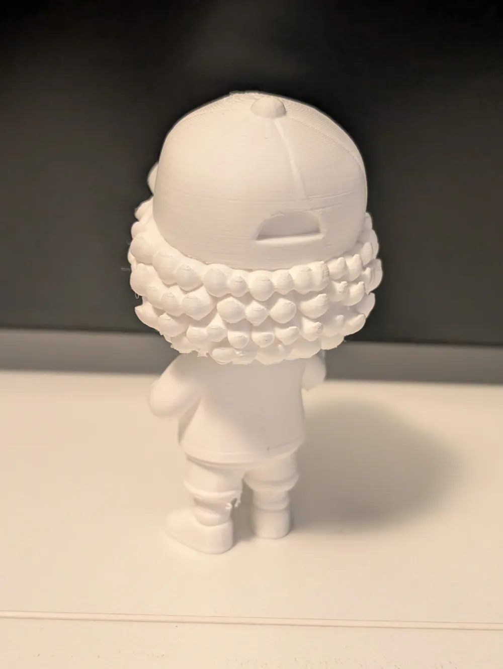 Dustin Henderson – Chibi Edition (Stranger Things) - Free 3D Print ...