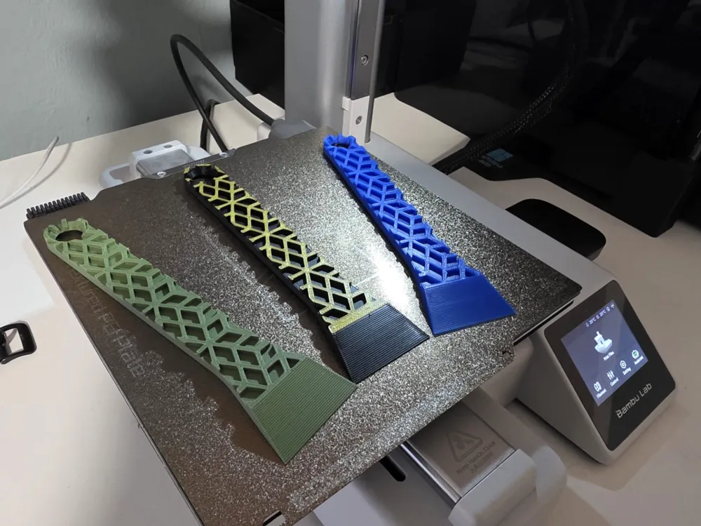 Bed Scraper - Free 3D Print Model - MakerWorld