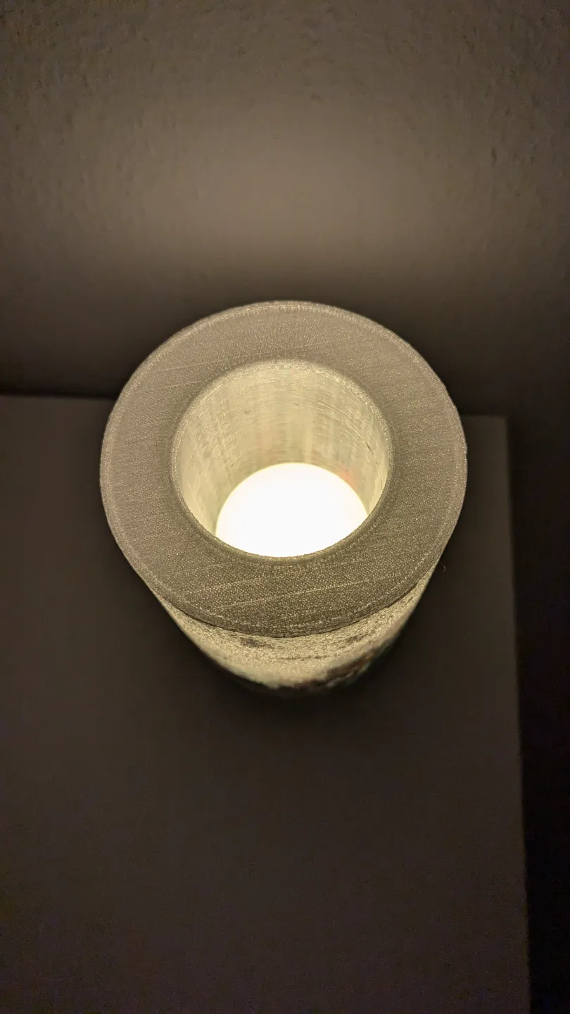 Filament Poop Lamp - Remix Remixed by Cheesecaketree - MakerWorld