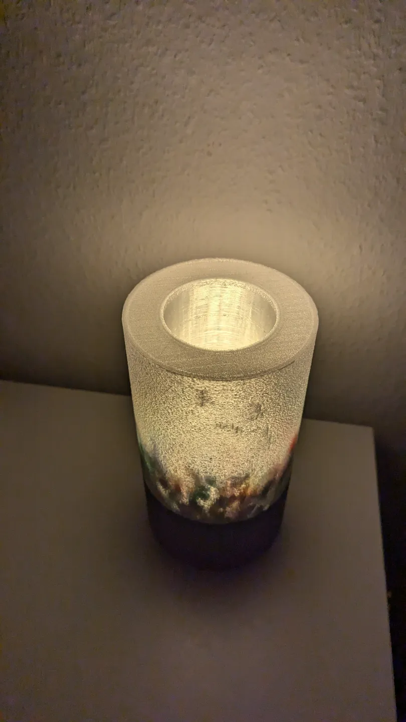 Filament Poop Lamp - Remix Remixed by Cheesecaketree - MakerWorld