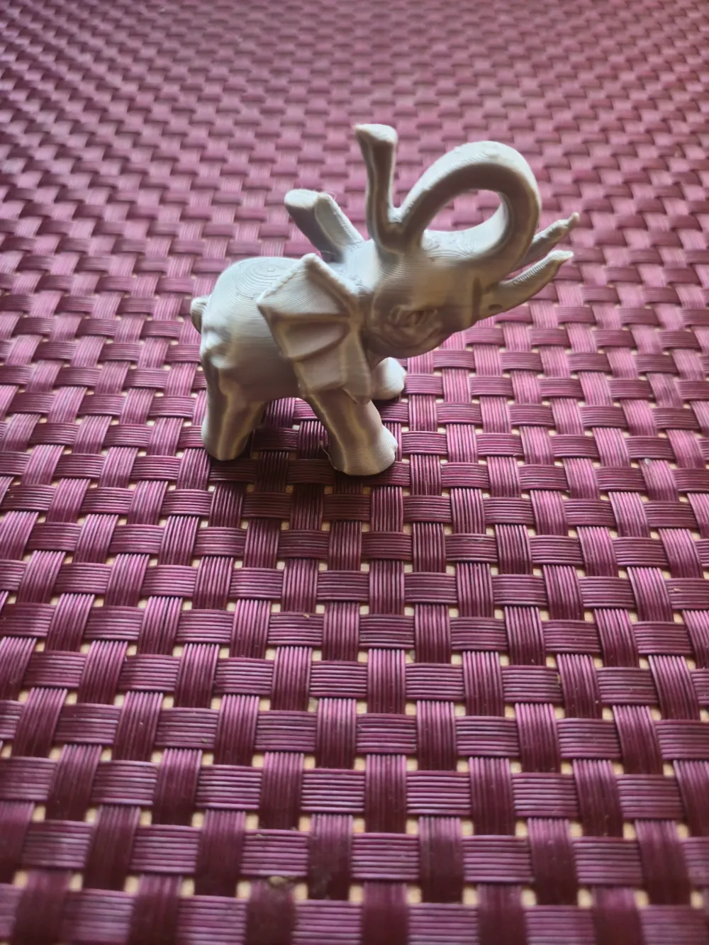 cute elephant by Ell MakerWorld: Download Free 3D Models