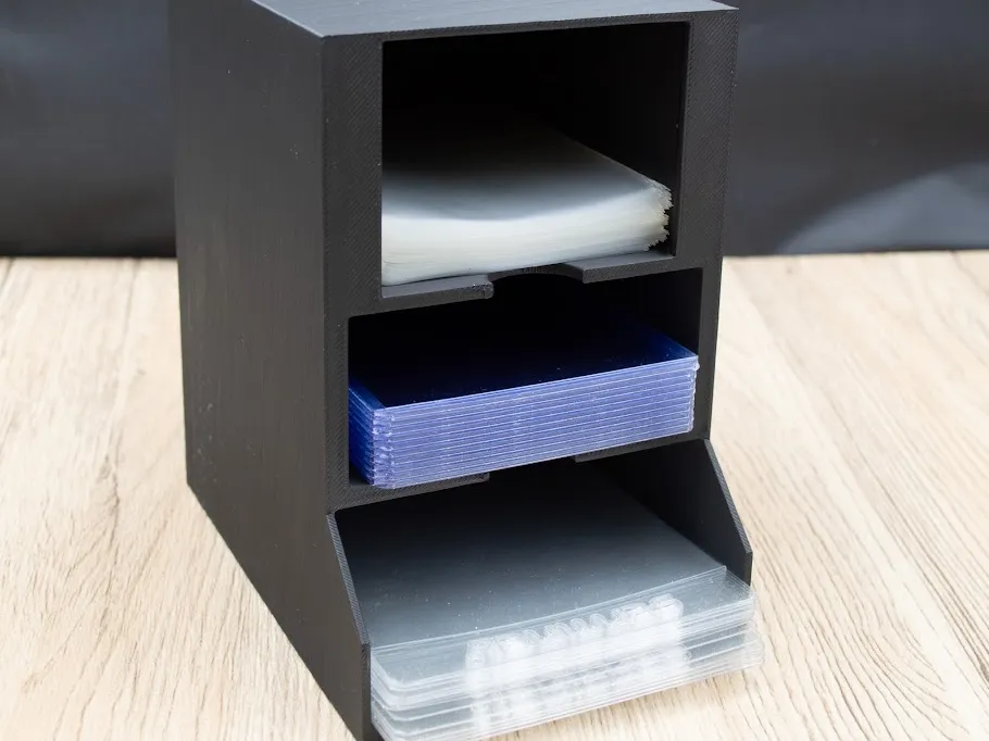 TCG Cadie - Vertical - Free 3D Print Model - MakerWorld